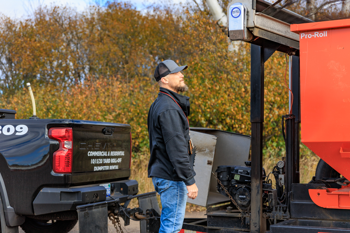 TM Dumpster – Dumpster rentals in Houghton County, Keweenaw Country ...